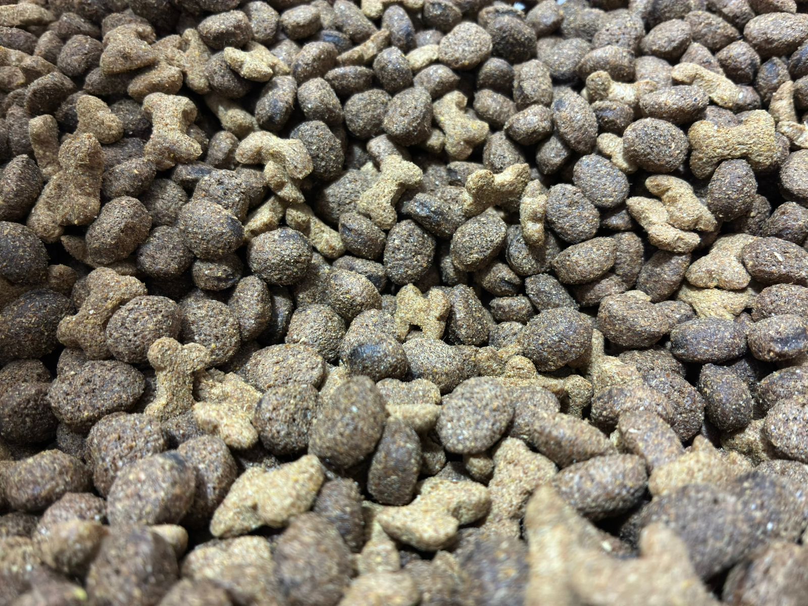 Dog buffet granel 1 kg.