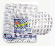 REJILLA CLASICA TODOESPONJA XUNID.(40X40) *ART.26*