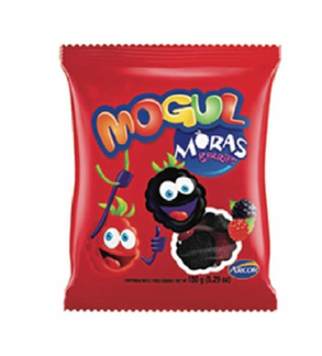 *BOLSA X 500 GRS* MOGUL MORAS