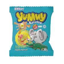 YUMMY *ANIMALITOS* X 30 GRS