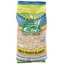 MAIZ PISADO BLANCO ELIO X 400 GRS