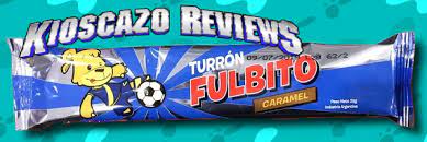 ** FULBITO ** TURRON X UNIDAD