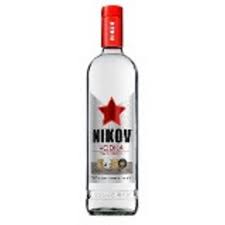 VODKA NIKOV TRADICIONAL X 1 LITRO
