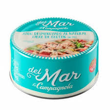 ATUN DEL MAR DESMENUZADO AL AGUA X 170 GRS.