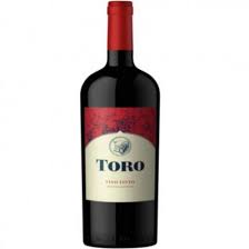*BOTELLA X 1 LITRO* VINO TORO TINTO