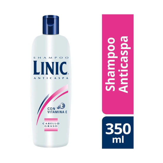 Shampoo Linic 350ml