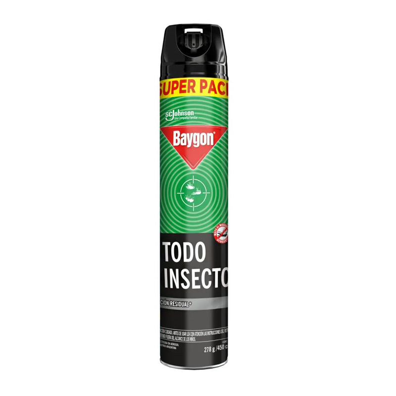 Baygon Insecticida 450cm3