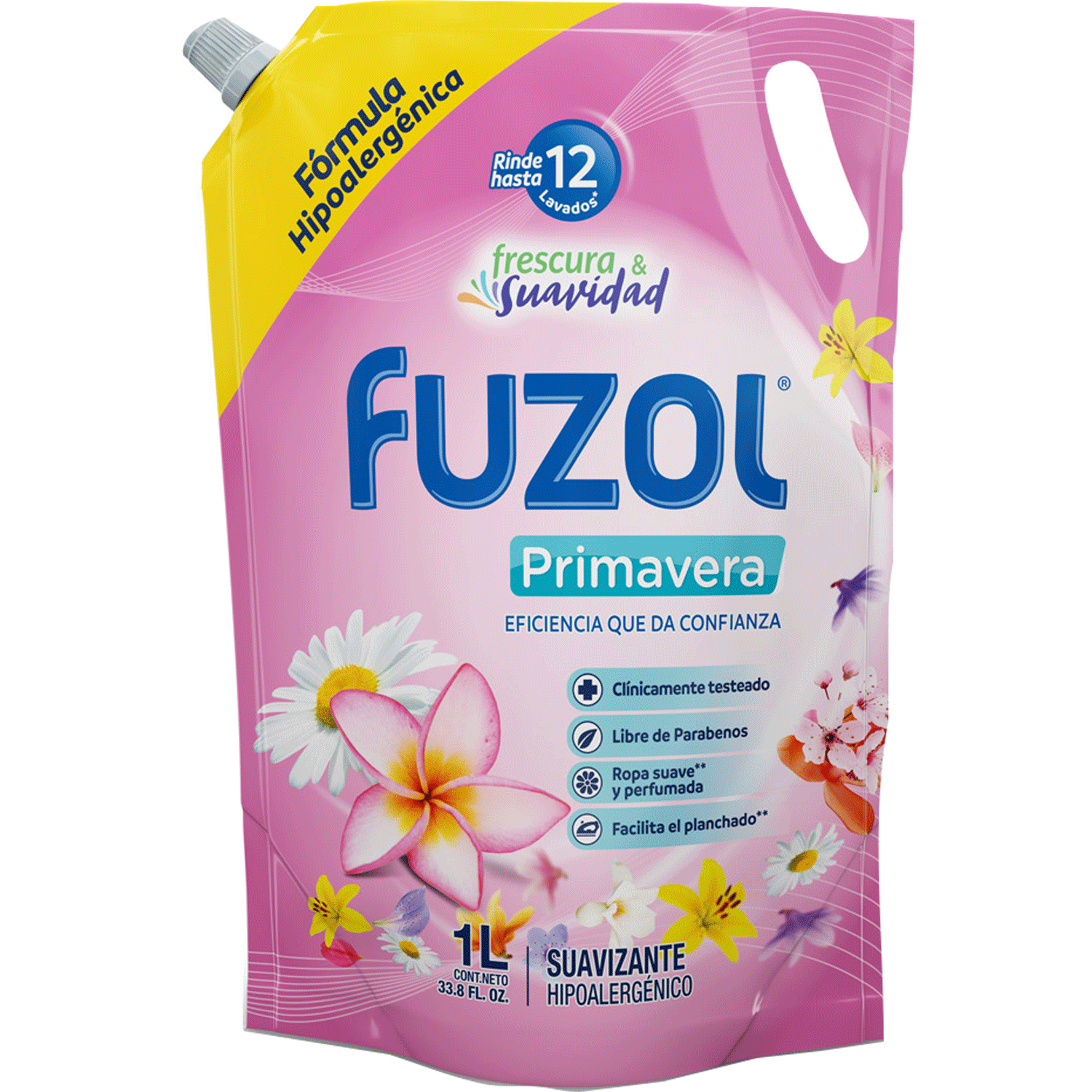 Suavizante Fuzol 1LT