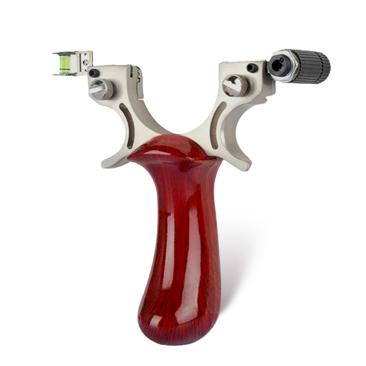 Honda Resortera Para Caza Con Láser Y Banda De Goma