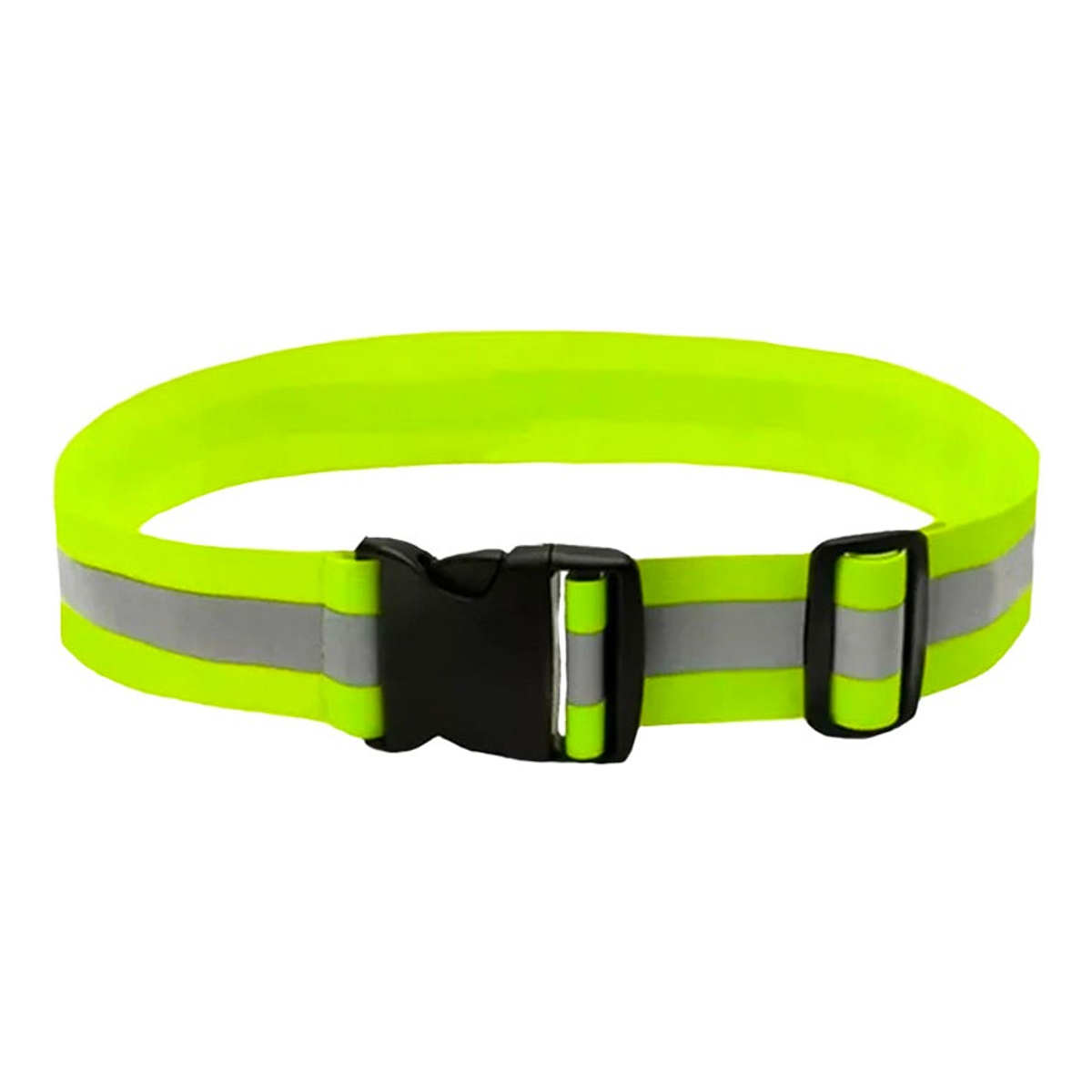 Cinturón Reflectante Elástico Verde Fluor Agregar a favorito