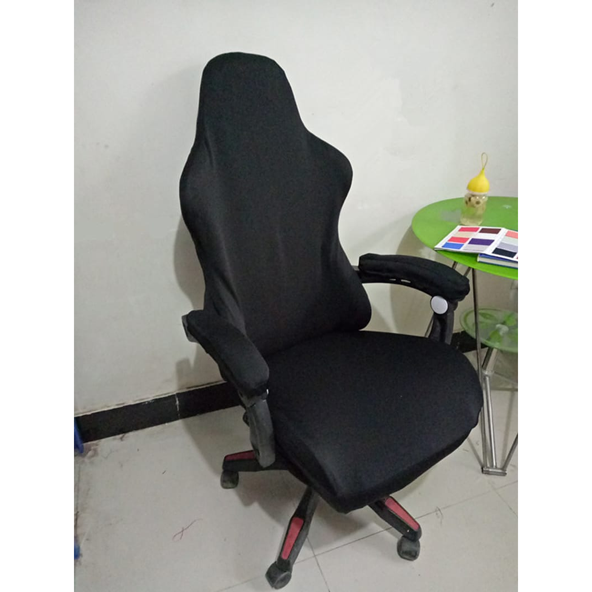 Forro Protector Para Silla Gamer Talla L