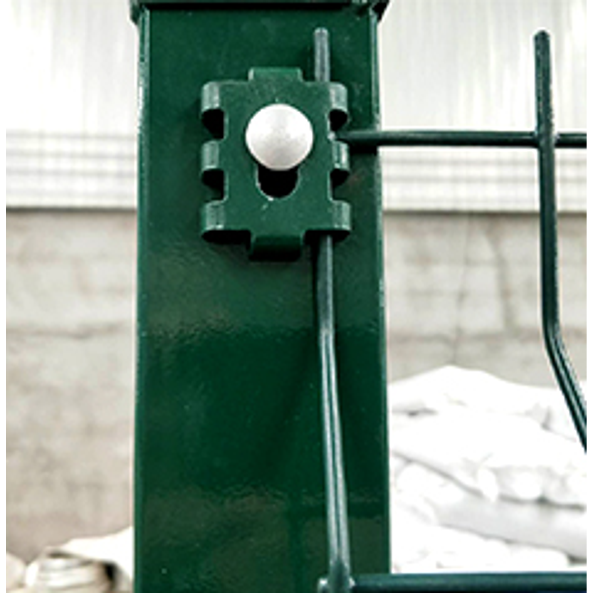 Kit Reja Malla 3d 1.8m con Poste Verde 2.3m tipo Acmafor