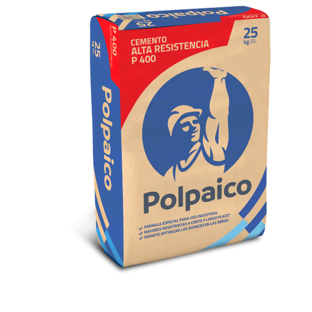 Pallet Cemento Polpaico Alta Resistencia - Envio Gratis RM*