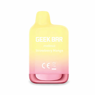 Geek Bar Meloso Mini y Max Desechables - Mayorista