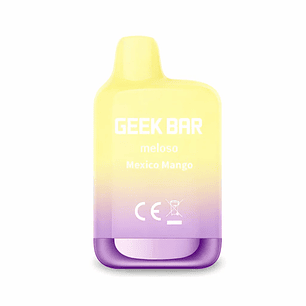 Geek Bar Meloso Mini y Max Desechables - Mayorista