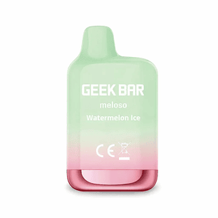 Geek Bar Meloso Mini y Max Desechables - Mayorista