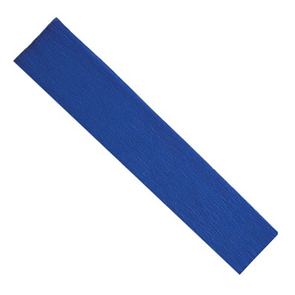 Papel crepe azul 50x200*m10(10)