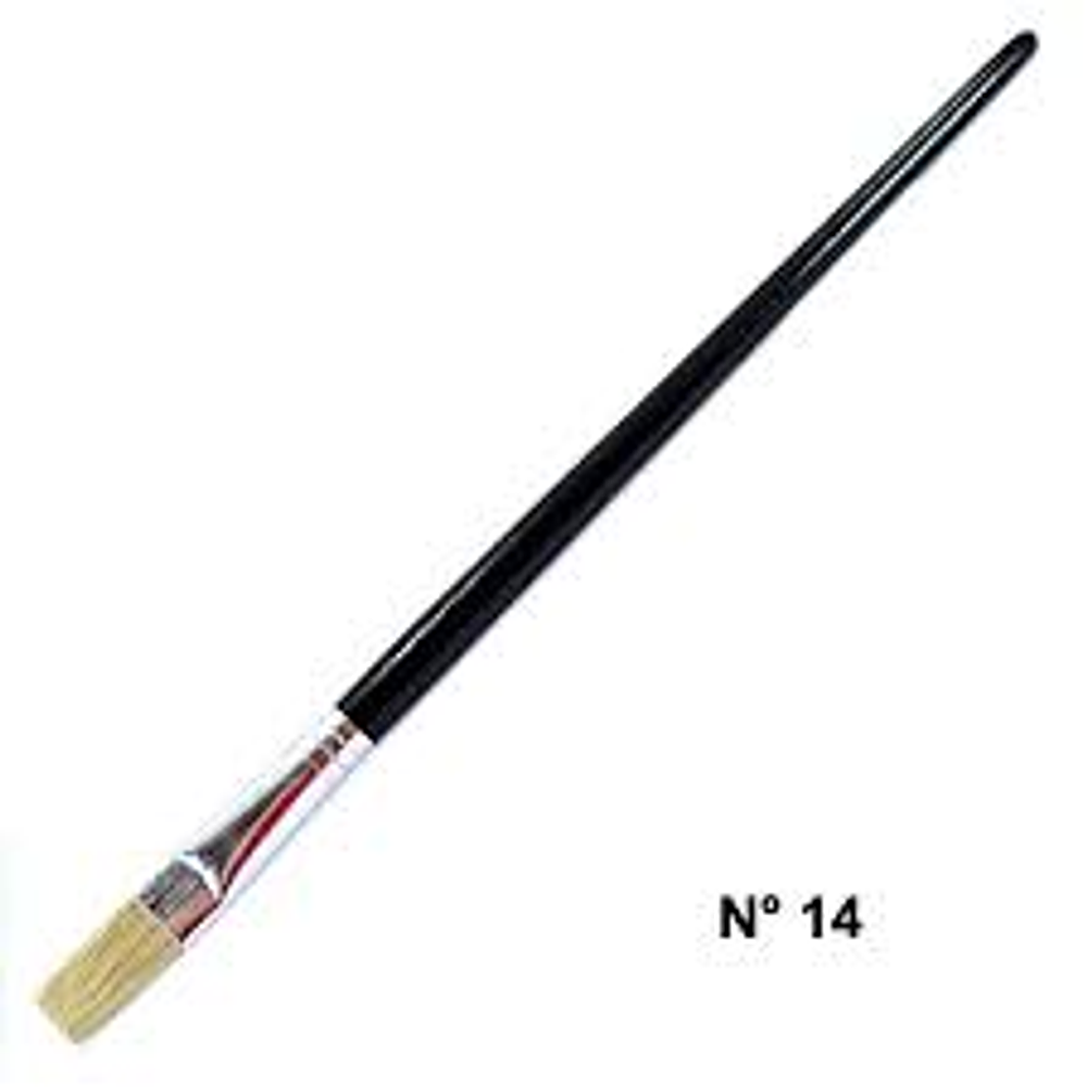 Pincel esp nº14 art&craft*6