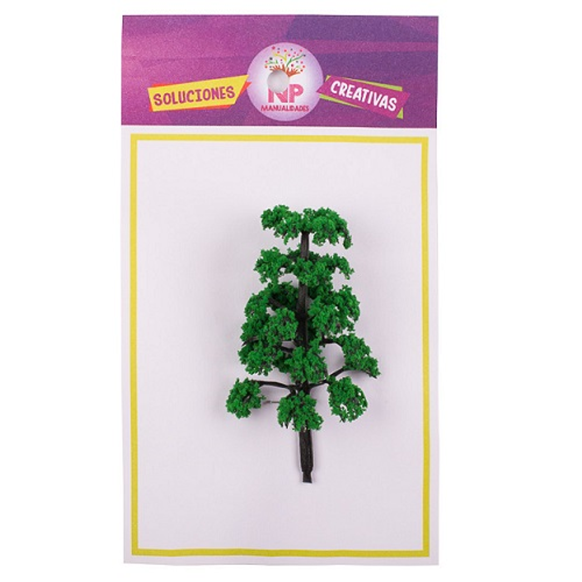 Arbol para maqueta profesional x1 np-m3-10-6