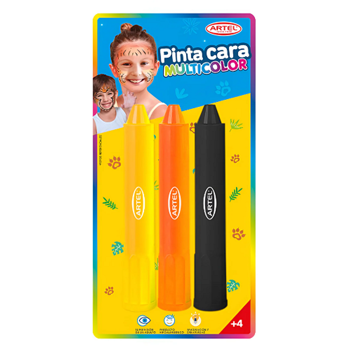 Pinra cara 03 col ama-nar-neg artel-m3-m10