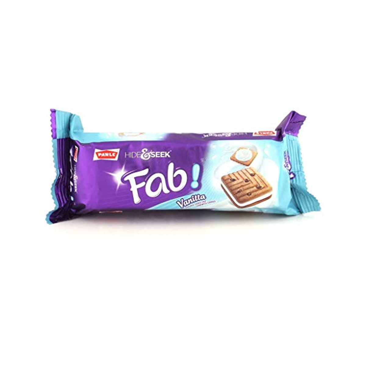 Galletas Fab vainilla (Pack 6 unidades)