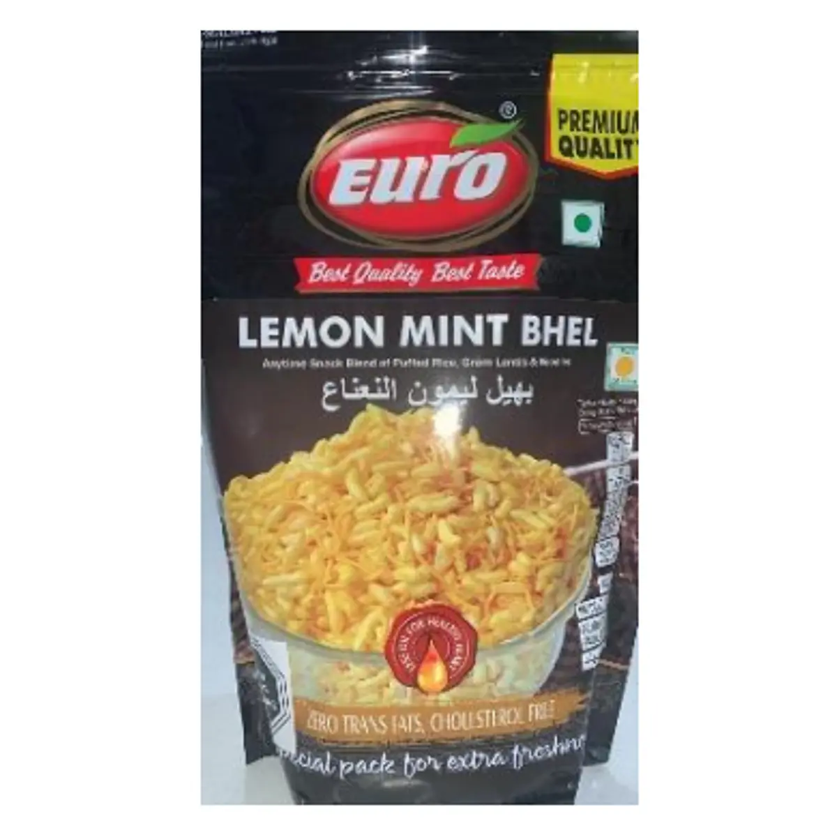 Lemon Mint Bhel (Pack 6 unidades)