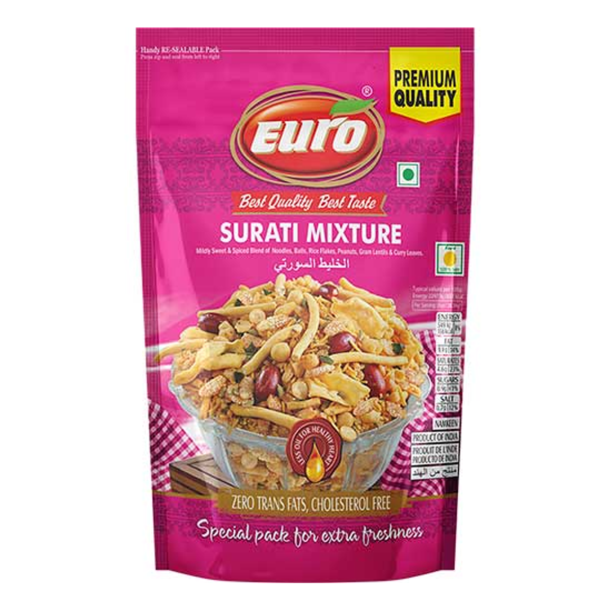 Surati Mixture (Pack 6 unidades)