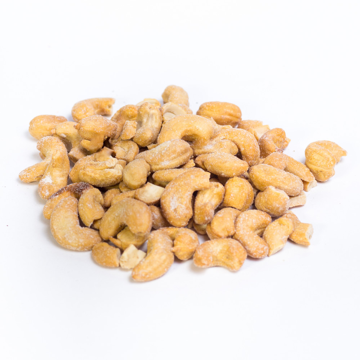 Castañas de Caju Tostada Con Sal Granel
