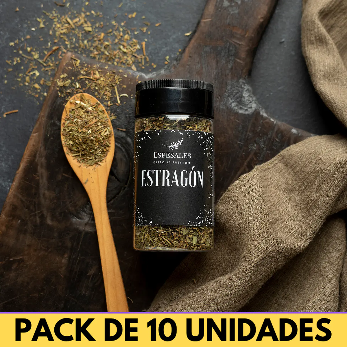 Estragón Francés (Unitario $5.790)
