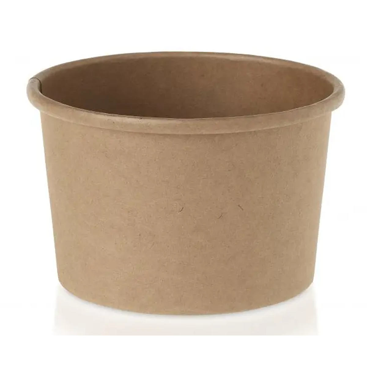 Pote Helado Kraft Sin tapa 8 Oz/240ml x1.000 und