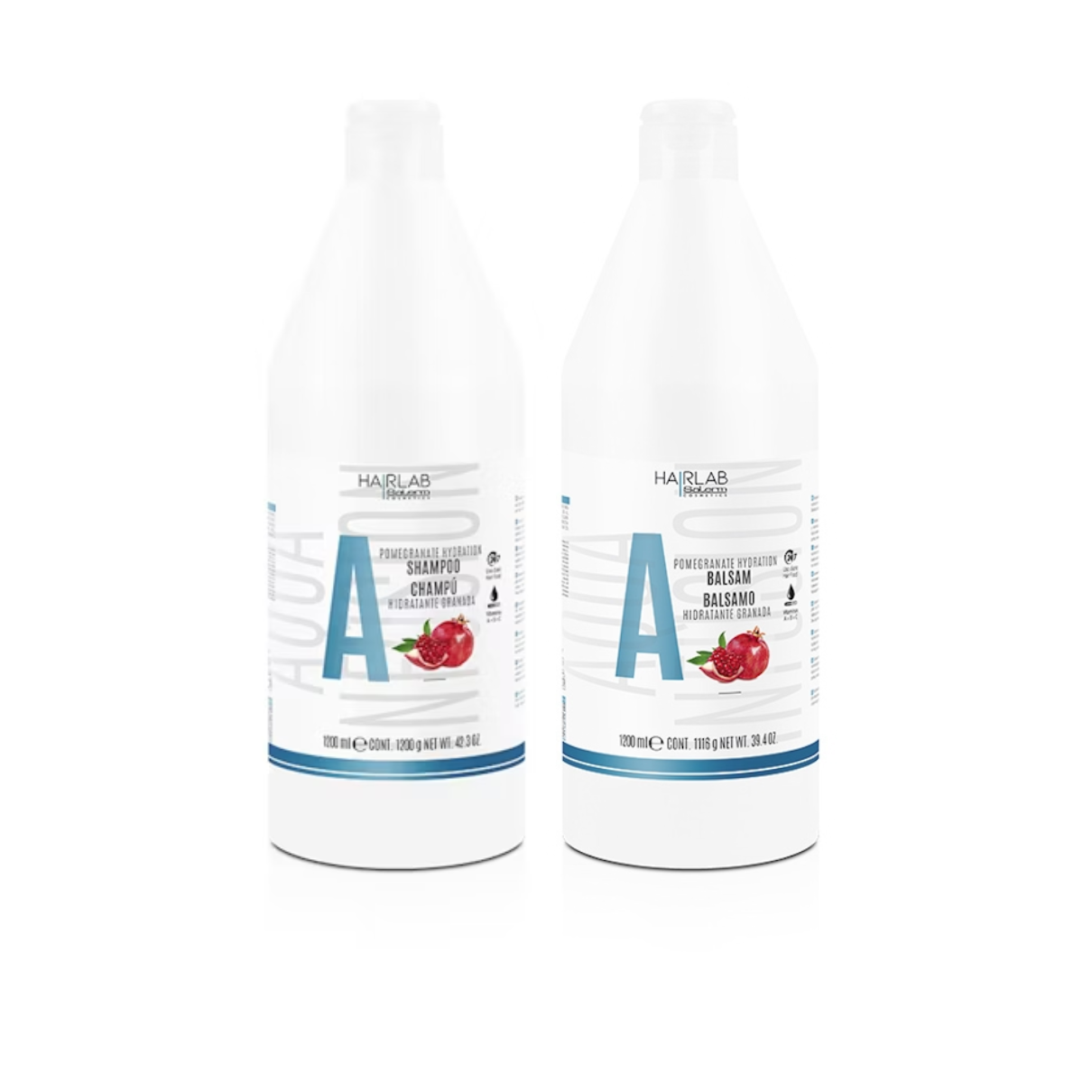 Salerm Kit Aqua Infusión Hidratante Hairlab Granada