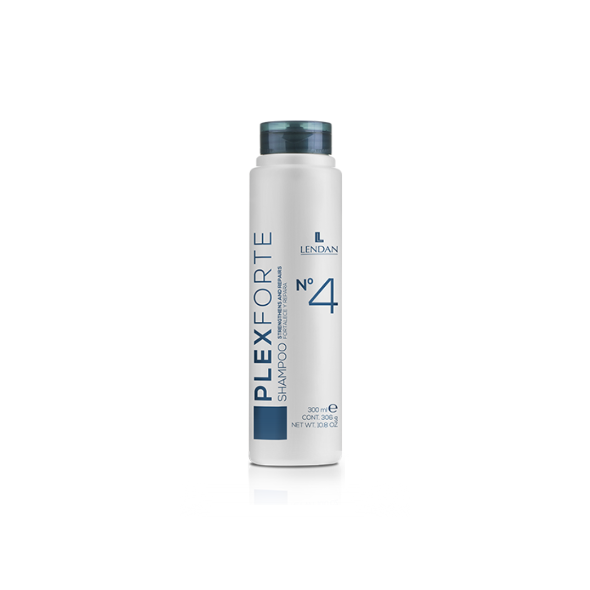 Lendan PlexForte Nº4 Shampoo Fortalecedor y Reparador 300ml