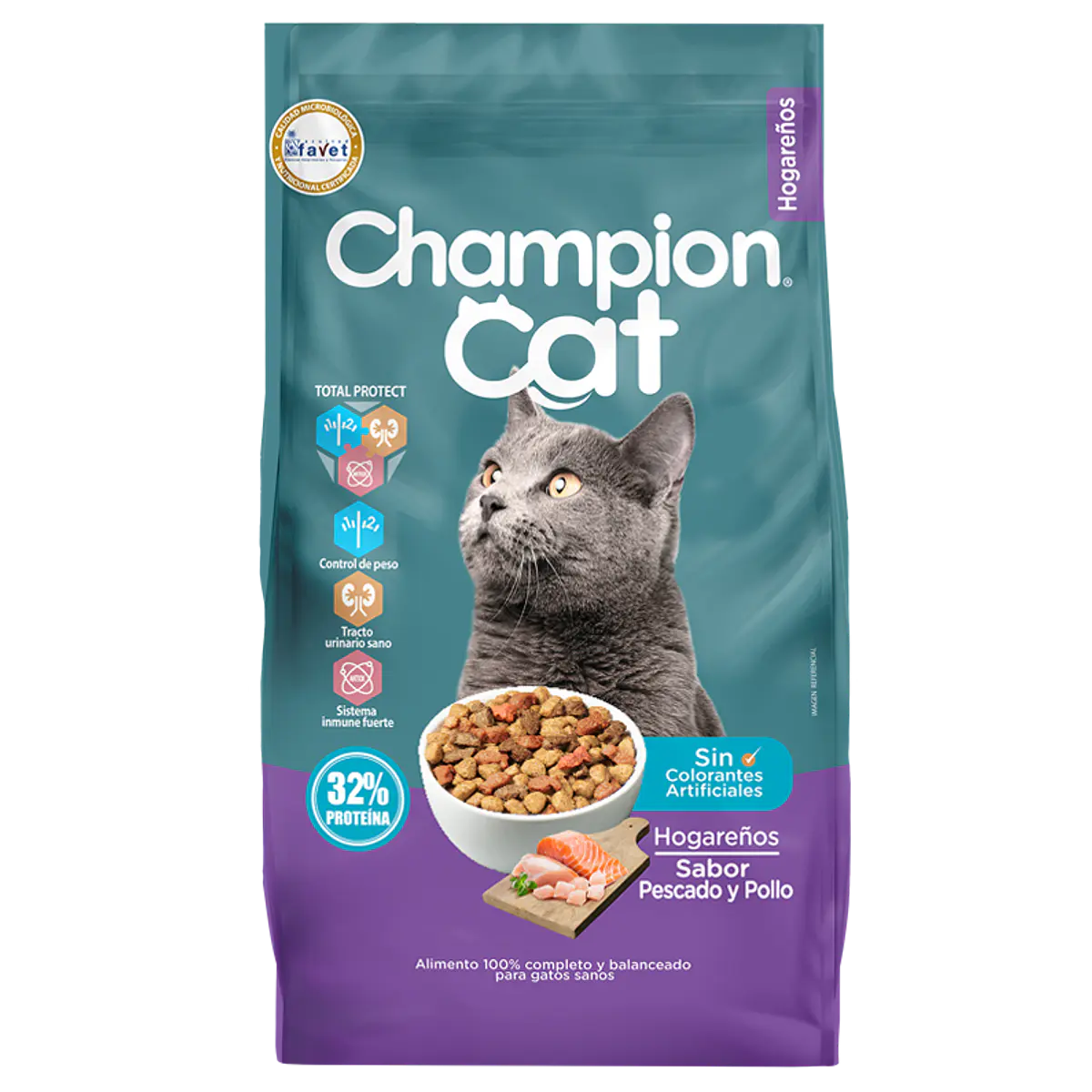 CHAMPION CAT