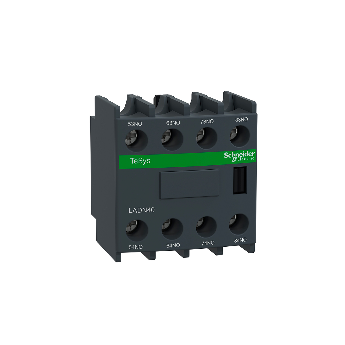 BLOCK DE CONTACTO AUXILIAR FRONTAL PARA CONTACTOR TeSys 4... | MCR ...