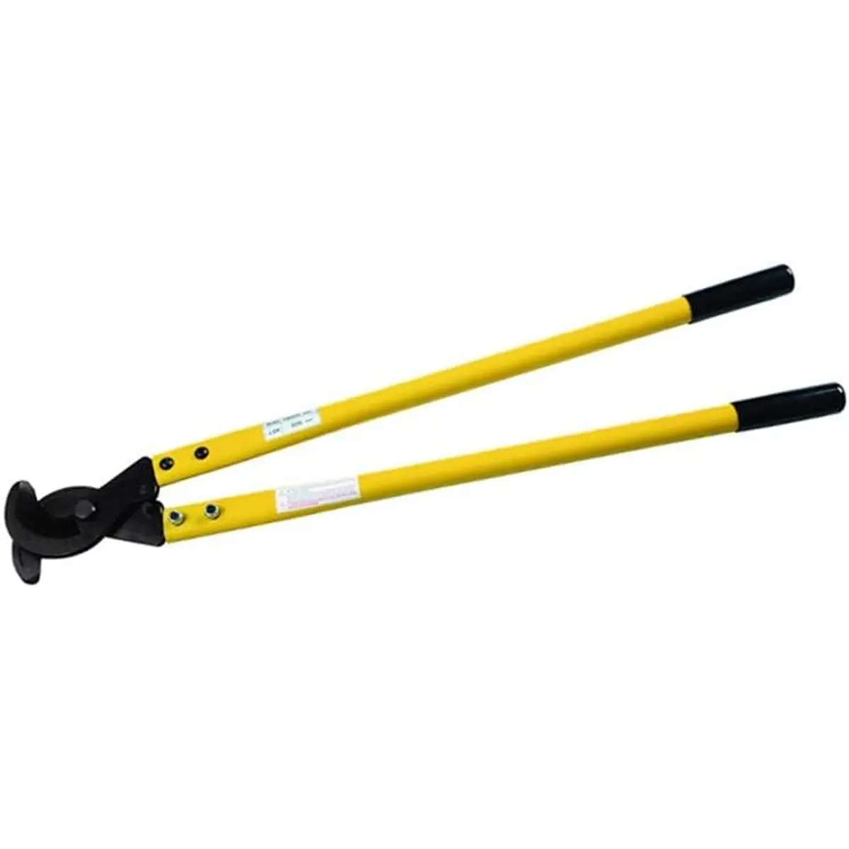 CORTADOR MANUAL PARA CABLES COBRE Y ALUMINIO CORTE MAXIMO 50 | MCR ...