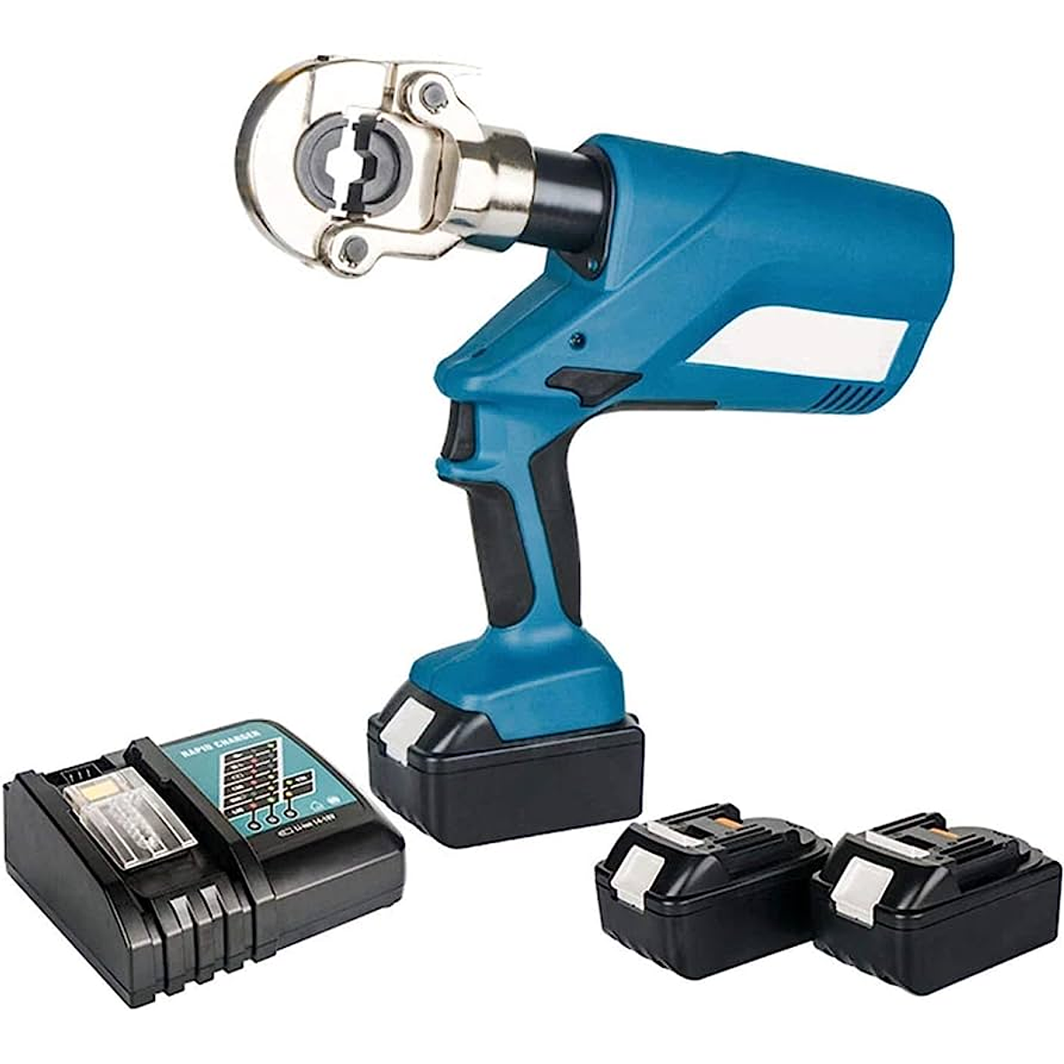 PRENSA TERMINAL A BATERIA CON JUEGO DE DADOS HASTA 300mm2 | MCR ...