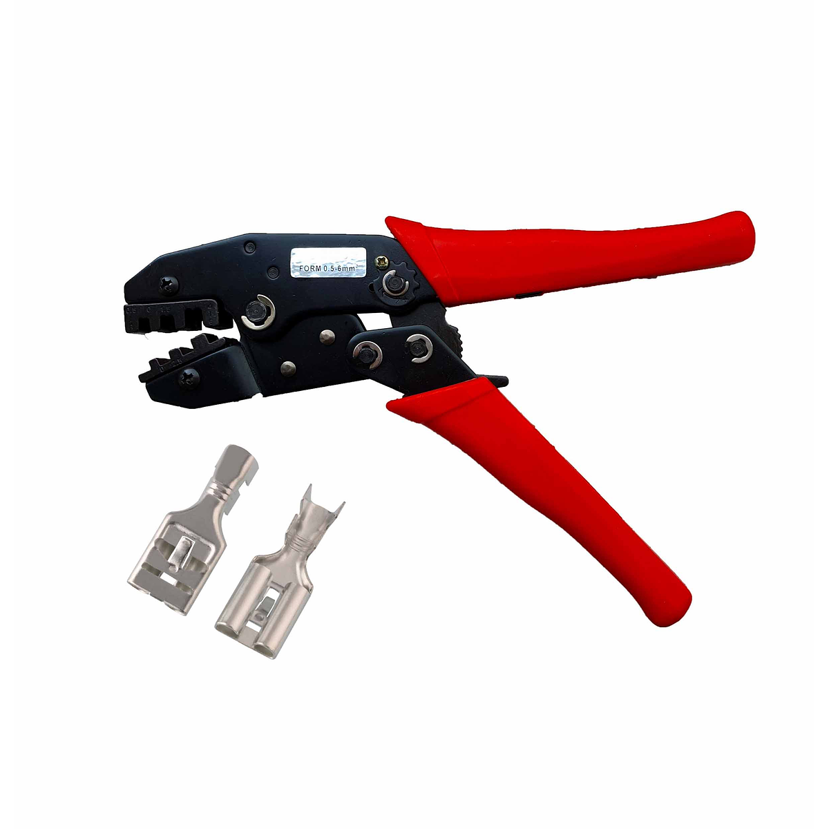 PRENSA TERMINAL MANUAL PARA TERMINALES NO AISLADOS RANGO 0. | MCR ...