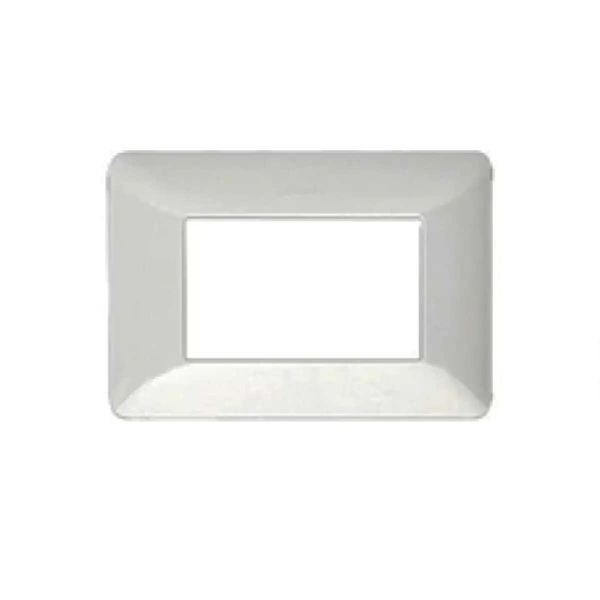 PLACA 2 MODULO COLOR BLANCO MOSAIC LEGRAND | MCR suministros