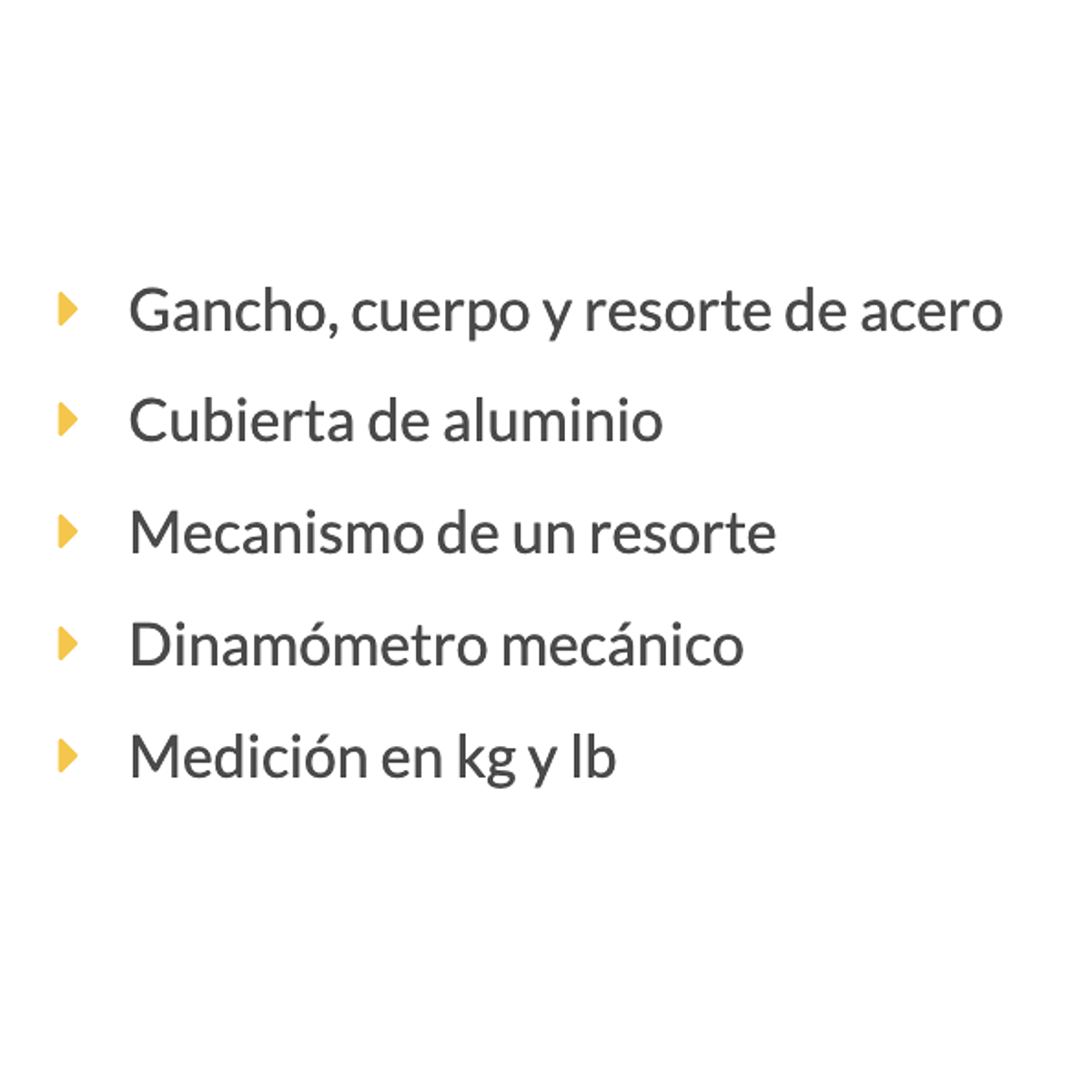 BALANZA ROMANAS DE RESORTE BASIC 25KG PRETUL | MCR suministros