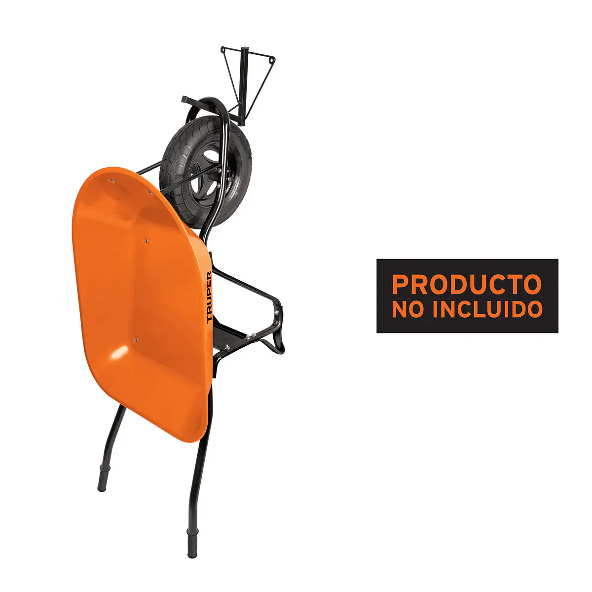 RACK MUEBLE PARA EMPOTRAR PARA CARRETILLA 26x26x28cm TRUPER | MCR ...