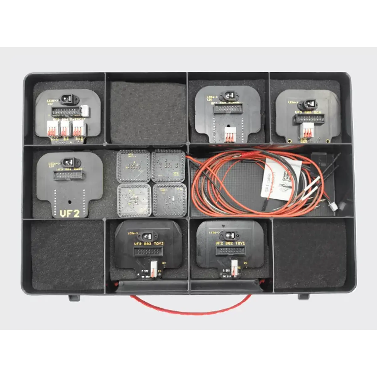 Toolbox VF2 Flasher (Full kit)