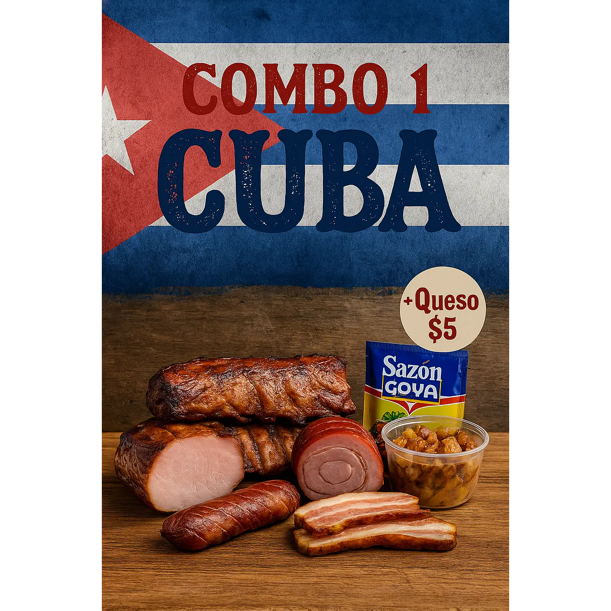 COMBOS CUBA