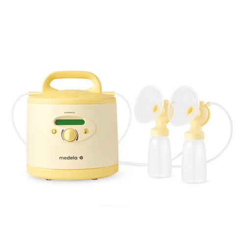 Set de extracción reutilizable Symphony Medela