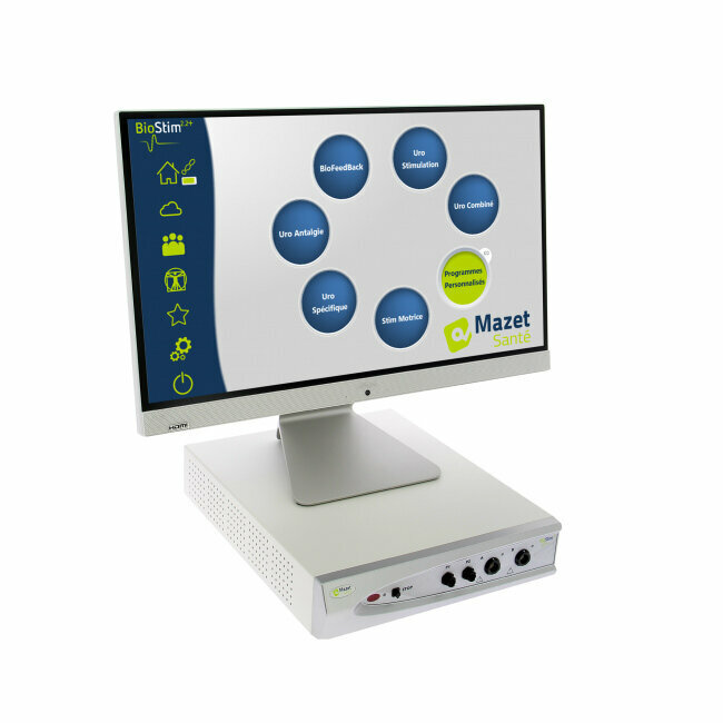 BIOFEEDBACK BIOSTIM