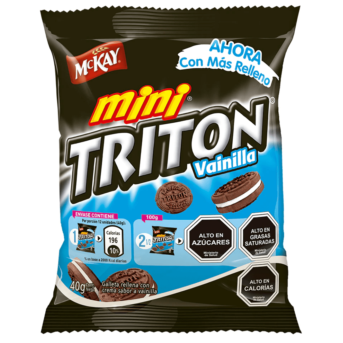 Galletas | Distribuidora Megamarina