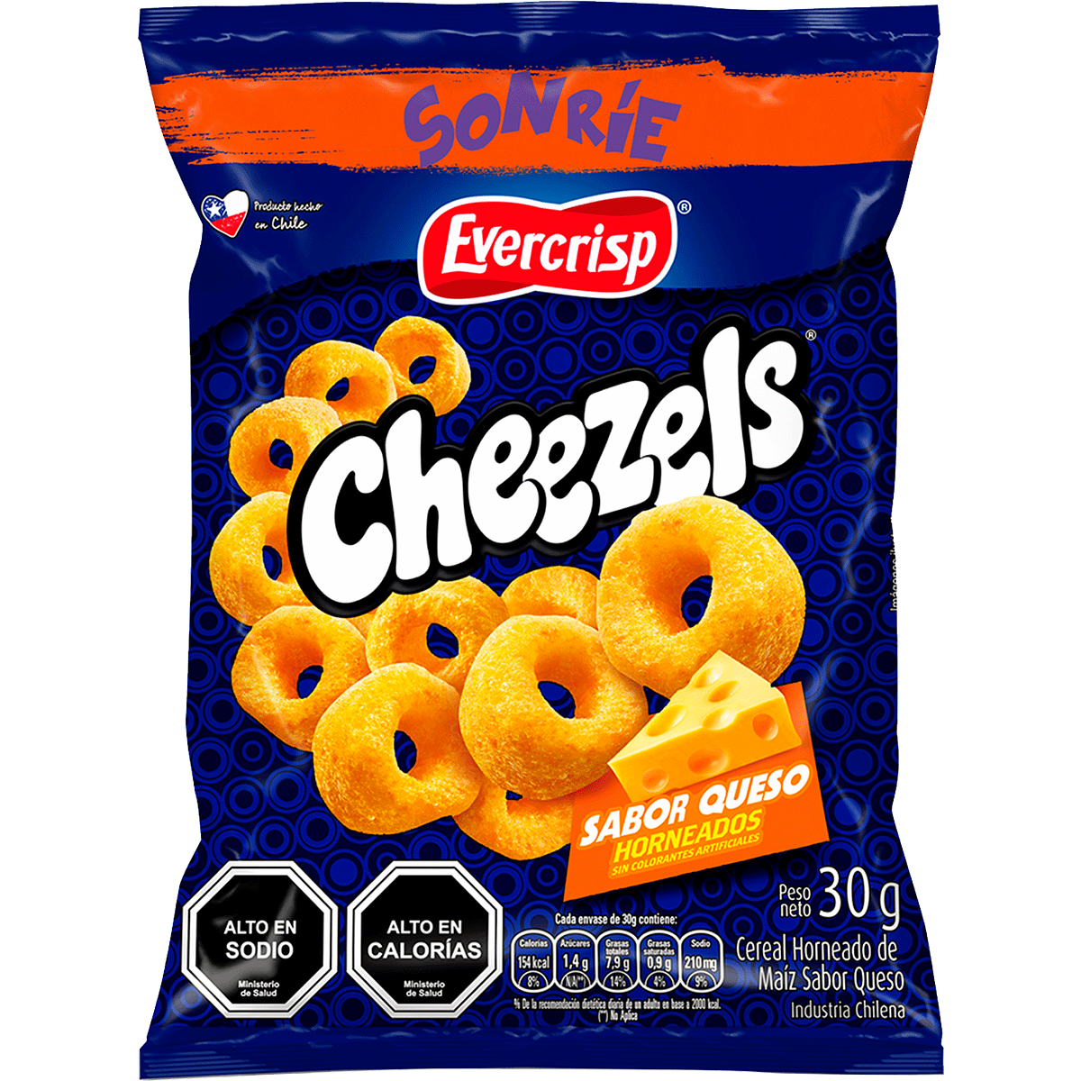 Cheezel | Distribuidora Megamarina