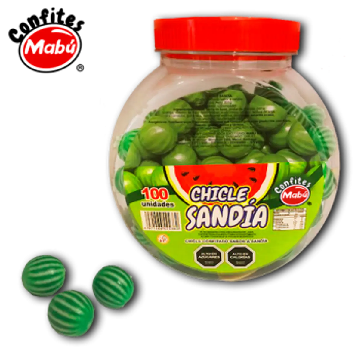 Chicle Bolon Pote | Distribuidora Megamarina