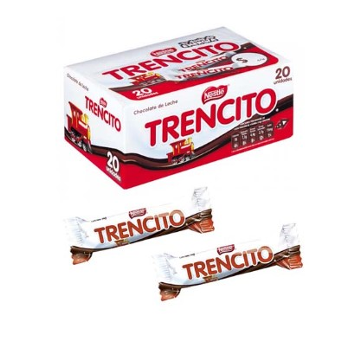 Sahne-nuss Impulsivo | Distribuidora Megamarina