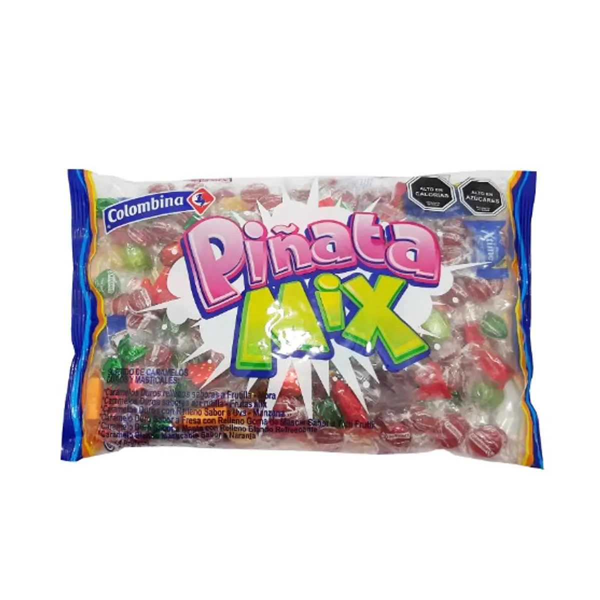 Piñata Mix | Distribuidora Megamarina