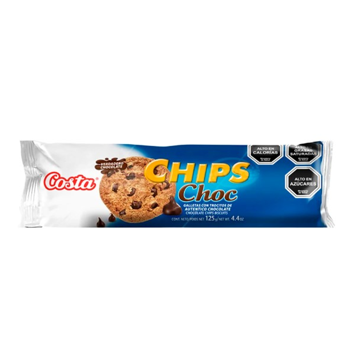 Choco Chips | Distribuidora Megamarina